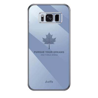 适用三星S8/十防摔全包送水凝膜