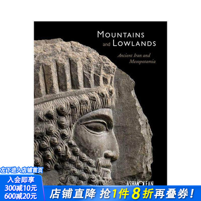 【预售】山脉与平原：古代伊朗与美索不达米亚 Mountains and Lowlands 原版英文人文历史 正版进口书