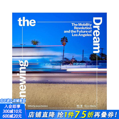 【预售】更新梦想 Renewing The Dream 原版英文室内设计装饰 正版进口图书