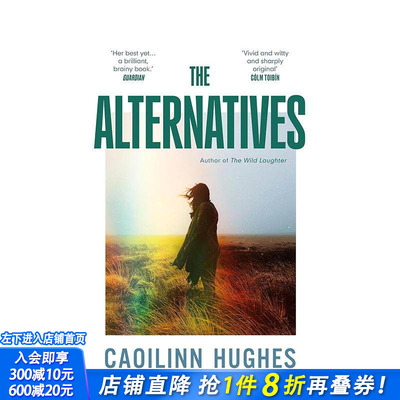 【预售】另外的选择：弗拉特里姐妹的故事 The Alternatives 爱尔兰文学 原版英文文学小说 正版进口书