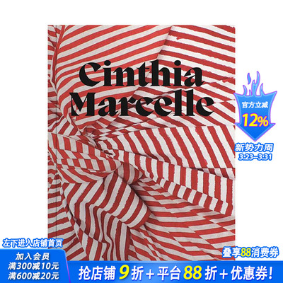 【预售】英文原版 巴西概念艺术家Cinthia Marcelle：通过怀疑 By Means of Doubt 艺术画册 正版进口书籍 善优图书