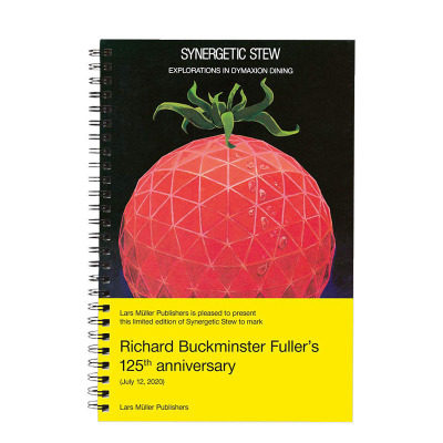 【现货】Synergetic Stew 协同炖煮 富勒的食谱Buckminster Fuller