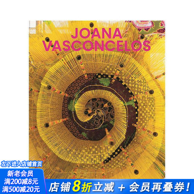 【预售】若阿纳·瓦斯康塞洛斯：超越家庭性 Joana Vasconcelos : Transcending the Domestic 原版英文艺术画册画集 正版进口书