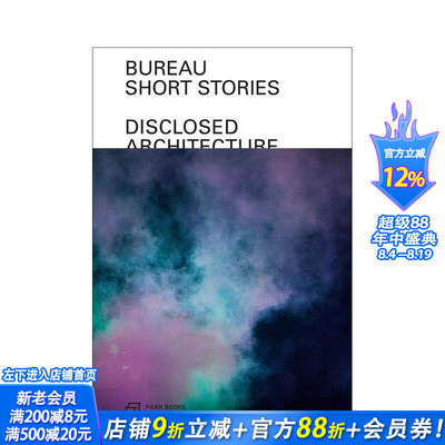 【预售】局——短篇小说 Bureau—Short Stories 原版英文建筑设计 正版进口书