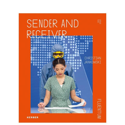 【预售】克里斯蒂安?扬科夫斯基：发送者与接收者 Christian Jankowski: Sender and Receiver 原版英文艺术画册画集 正版进口书