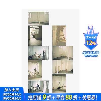 【预售】瑞士装置艺术大师Dieter Roth Dieter Roth: Self Tower， Lion Tower 原版英文艺术画册画集 正版进口书籍画册 善优图书