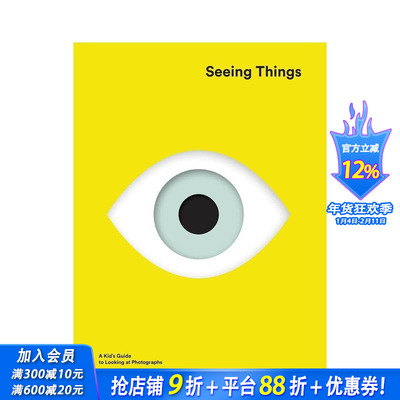 【预售】乔尔·迈耶罗维茨 看见事物 Joel Meyerowitz: Seeing Things 原版英文摄影作品集 正版进口书