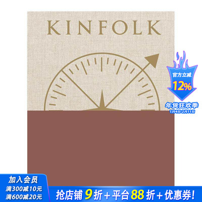 【现货】四季杂志 旅程特辑 【Kinfolk Trilogy】Kinfolk Journeys 原版英文旅行 正版进口书