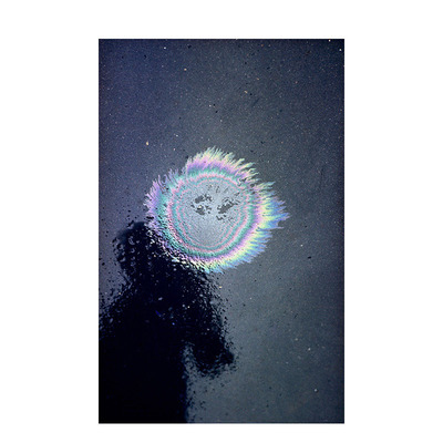 【现货】厄恩斯特·哈斯：抽象 Ernst Haas: Abstract 原版英文摄影 正版进口书