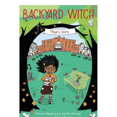 【现货】Maya’s Story，玛雅的故事 英文原版图书籍进口正版 Christine Heppermann 青少年读物