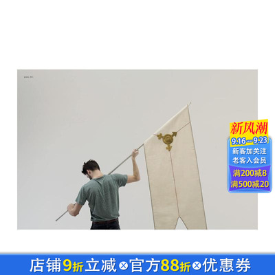 【现货】英文原版 身体与建筑：Didier Fiúza Faustino Architecture for Disquiet Bodies 建筑设计 正版进口图书画册
