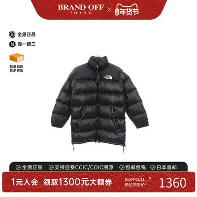中古THENORTHFACE北面外套