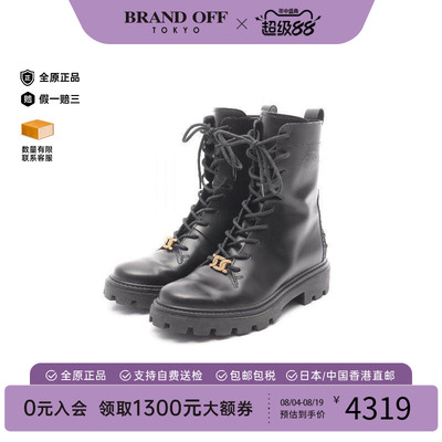 中古Tods托德斯鞋レディース牛皮