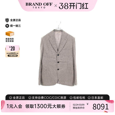 中古Hermes爱马仕外套メンズ羊毛