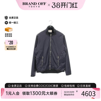 中古Hermes爱马仕外套メンズ尼龙