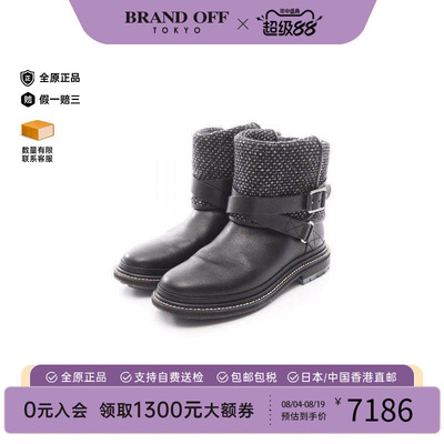 中古Chanel香奈儿鞋レディース