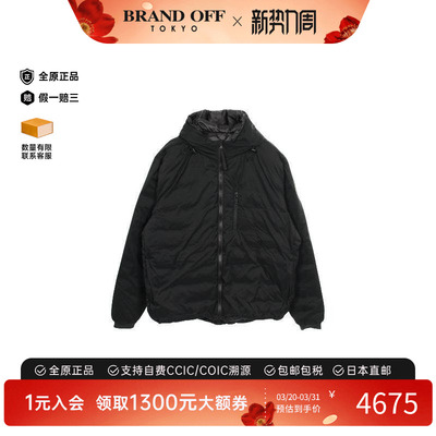 中古CanadaGoose加拿大鹅外套