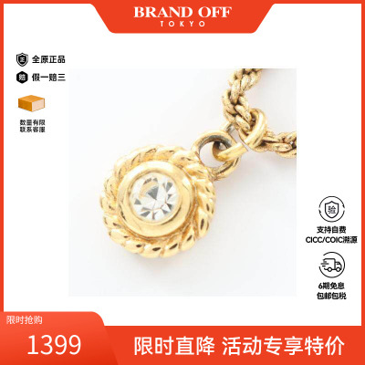 中古Dior迪奥项链レディース