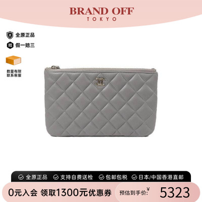 中古Chanel香奈儿手拿包