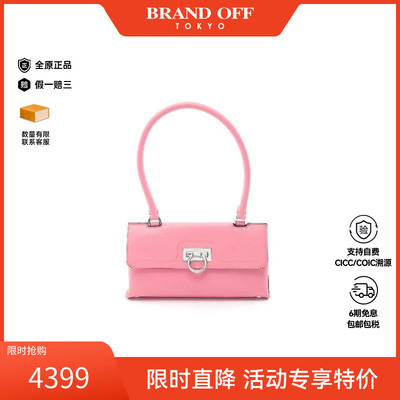 中古Ferragamo菲拉格慕手提包