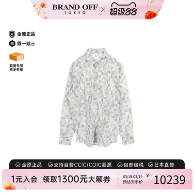 中古Hermes爱马仕上衣メンズ棉