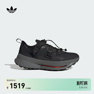 阿迪达斯三叶草男女经典鞋