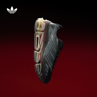 阿迪达斯三叶草联名男女经典鞋