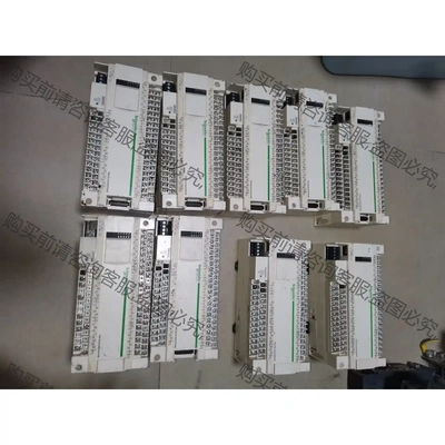 TM218LDD40DUPHNB 有7个，TM218LDA4 议价再拍 拆机件