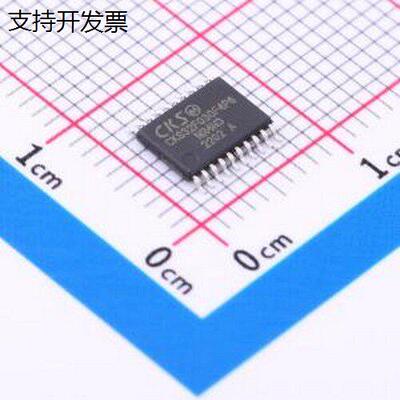 CKS32F04P6TR单晶片(MCU