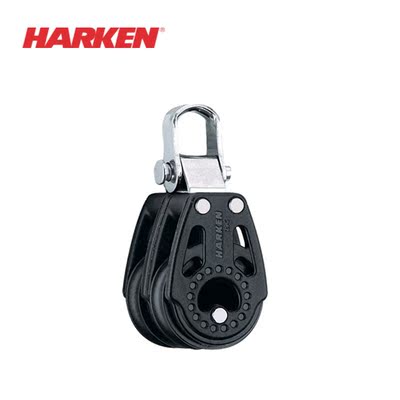 HARKEN 滑轮29mm Carbo Double Fixed Block 381
