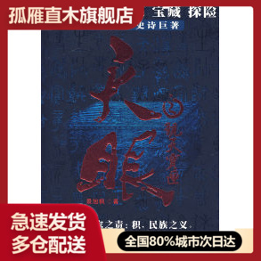【正版书】天眼之觐天宝匣