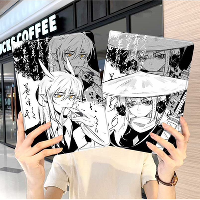 sky光遇华为平板matepad11保护套5s壳air12白鸟v8pro女生8荣耀9周边m6外壳小米7三折6pro适用7s红米kpad2024