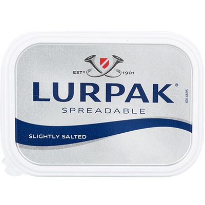 银宝乐派克黄油250g丹麦进口