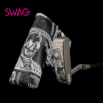 SWAG斯外戈限量高尔夫推杆礼盒
