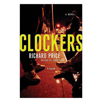 英文原版 Clockers 黑色追缉令 犯罪小说 英文版 进口英语原版书籍