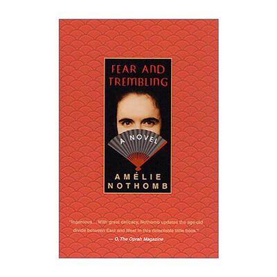 英文原版 Fear and Trembling 英文版 进口英语原版书籍