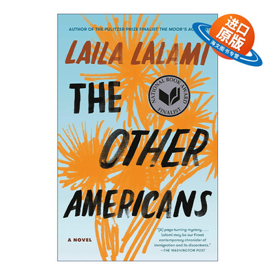 英文原版 Other Americans  The 别的美国人 其他美国人 Laila Lalami 英文版 进口英语原版书籍