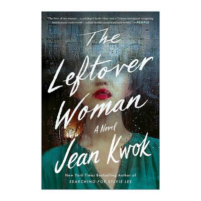 英文原版 The Leftover Woman 剩女 英文版 进口英语原版书籍