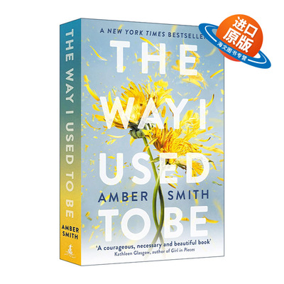 英文原版 The Way I Used to Be 曾经的我 热门畅销青少年小说 Amber Smith 英文版 进口英语原版书籍