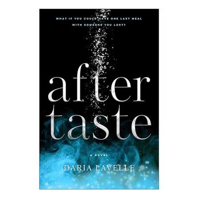 英文原版 Aftertaste 回味 英文版 进口英语原版书籍