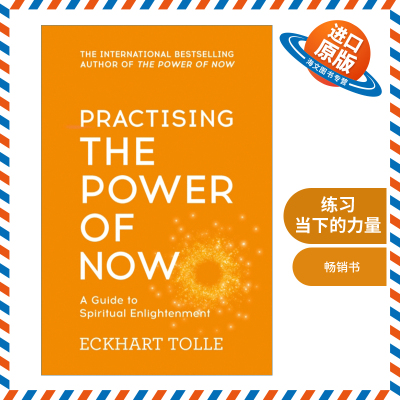英文原版 Practising The Power Of Now 练习当下的力量 英文版 进口英语原版书籍