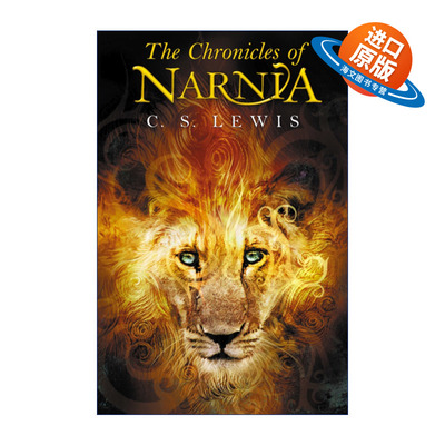 英文原版 The Chronicles of Narnia 纳尼亚传奇系列 七合一合订本 英文版 进口英语原版书籍