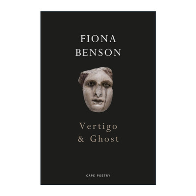 英文原版 Vertigo & Ghost 眩晕和鬼魂 菲奥娜·本森 前进诗歌奖 英文版 进口英语原版书籍
