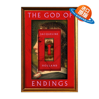 英文原版 The God of Endings 结局之神 奇幻小说 英文版 进口英语原版书籍