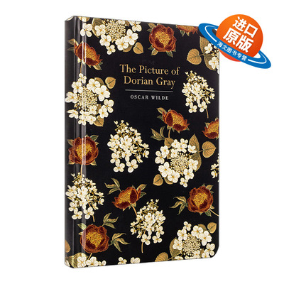 英文原版 Picture Of Dorian Gray Chiltern Classic 道林·格雷的画像 精装 英文版 进口英语原版书籍