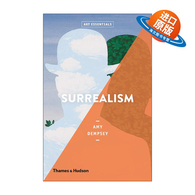 英文原版 Surrealism 超现实主义 艺术入门要领 Art.Essentials系列 英文版 进口英语原版书籍