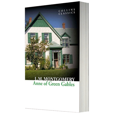 绿山墙的安妮英文原版