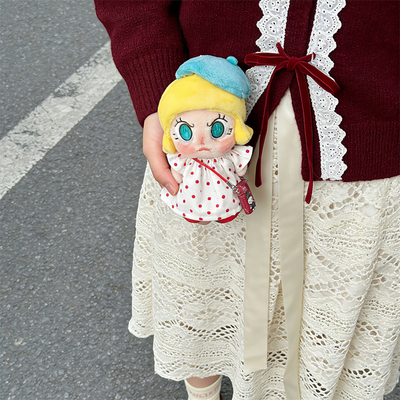 angrymolly心火怒放娃衣可爱超萌春季新款小裙子合集