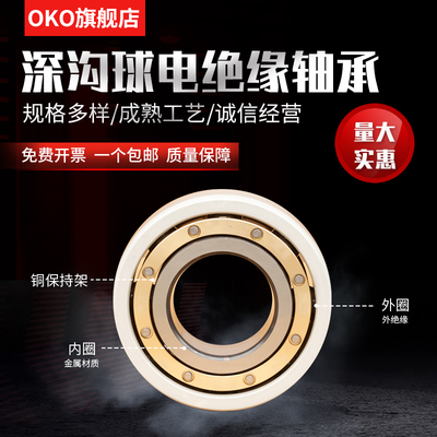 瑞典轴承内外绝缘进口