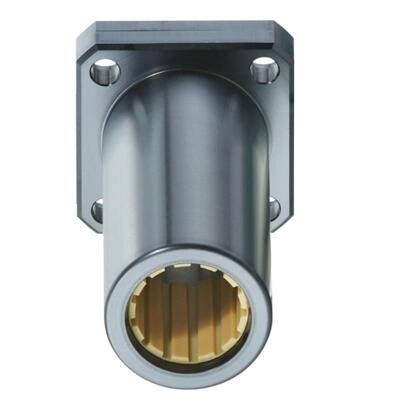 新款igus FJUMT-02-10 12 16 20 25 30  法兰直线滑动包邮